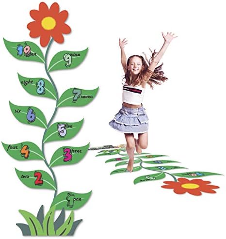 Amazon.com : Classroom Decor Sensory Path Decals for Floor & Wall ...