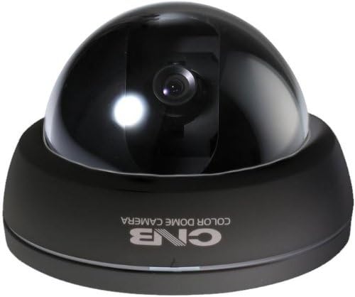 Amazon.com: CNB DFD-50S-B 960H Indoor Color Dome Camera, 3.8mm ...