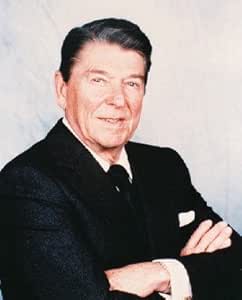 Amazon.com: Ronald Reagan 12x16 Color Photograph : Home & Kitchen