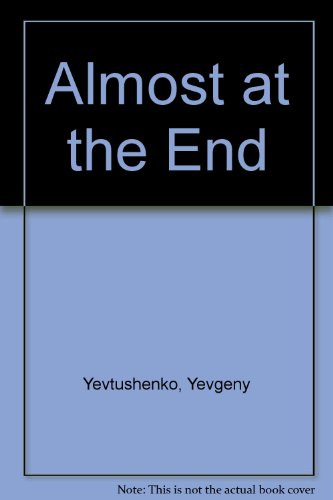 『Almost at the End』｜感想・レビュー - 読書メーター
