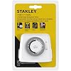 Stanley 31199 TimeIt Twin 2-Outlet Grounded Mechanical Timer, Lighting ...