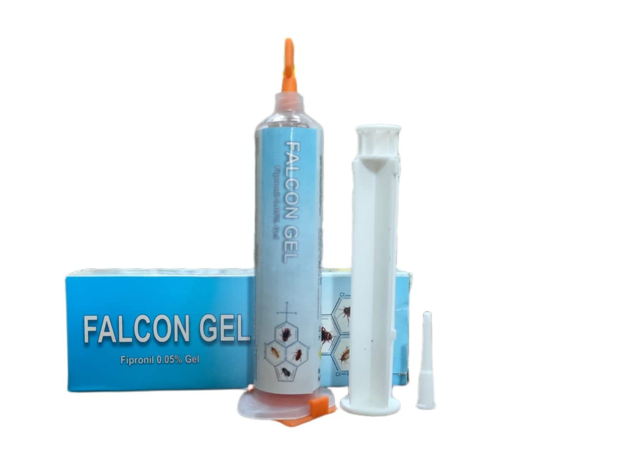 Falcon Gel (Fipronil 0.05%)-An Ideal House Hold Insecticides , Falcon ...