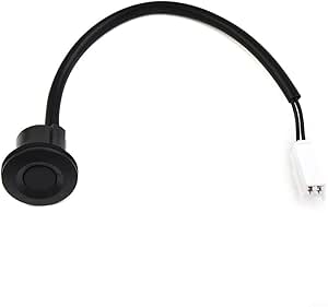 ZYNCUE Trunk Release Switch Button Boot Handle Control for Mazda 2 3 ...