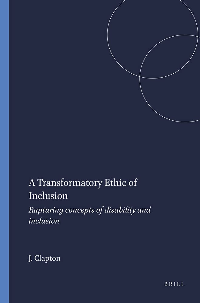 Amazon.com: A Transformatory Ethic of Inclusion: Rupturing Concepts of ...