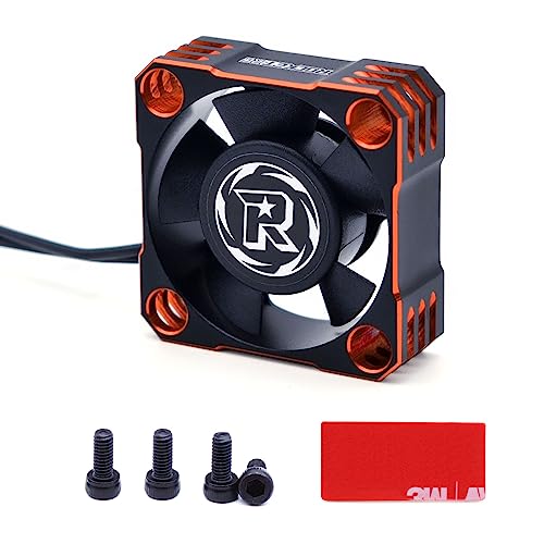 Amazon Best Sellers: Best RC Electric Motor Cooling Fans