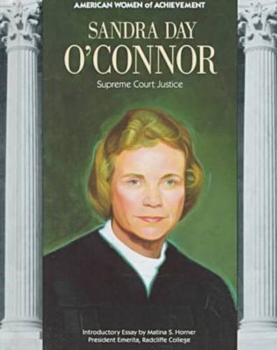 Sandra Day O'Connor (Women of Achievement): Huber, Peter: 9781555466725 ...