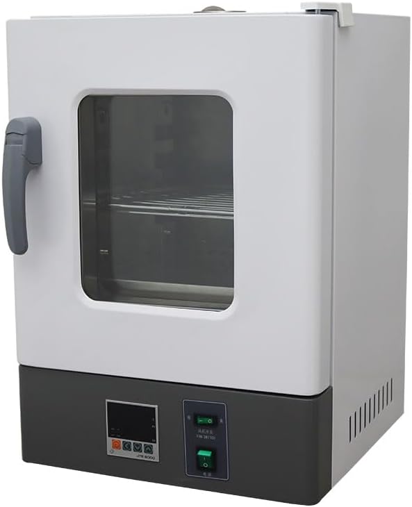 Amazon.com: HayWHNKN Lab Forced Air Convection Drying Oven Adjustable Fan Speed RT+122-482 ...