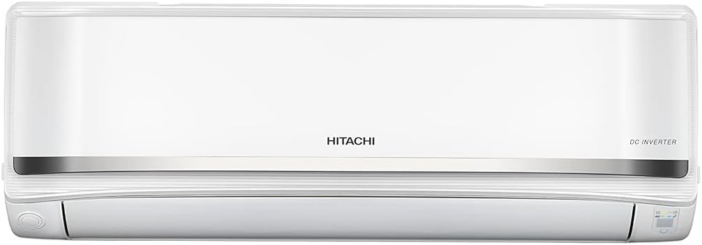 Hitachi 2 Ton 5 Star ice Clean Xpandable Plus Inverter Split AC (100% ...