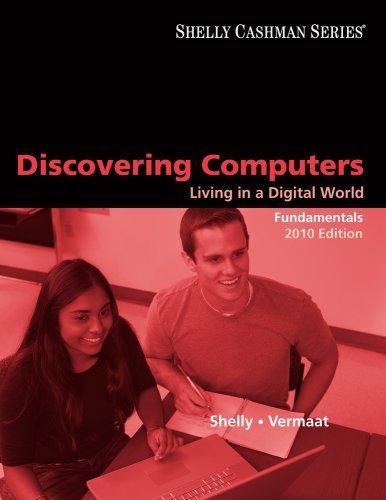 By Gary B. Shelly, Misty E. Vermaat: Discovering Computers 2010: Living ...
