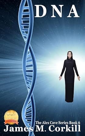 DNA. The Alex Cave Series book 6. : Buy Online at Best Price in KSA ...