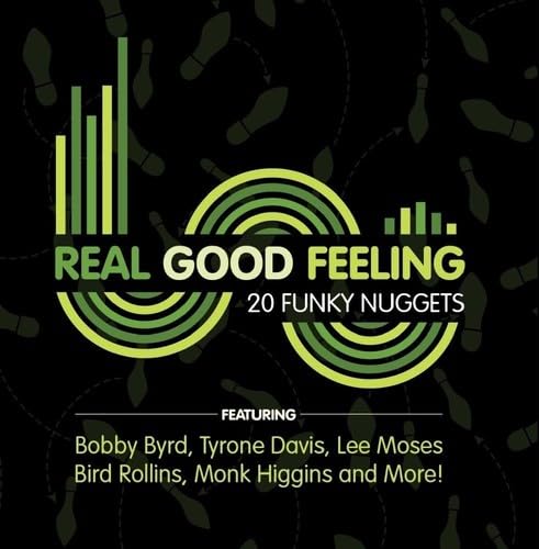 Amazon.com: Real Good Feeling - 20 Funky Nuggets: CDs & Vinyl