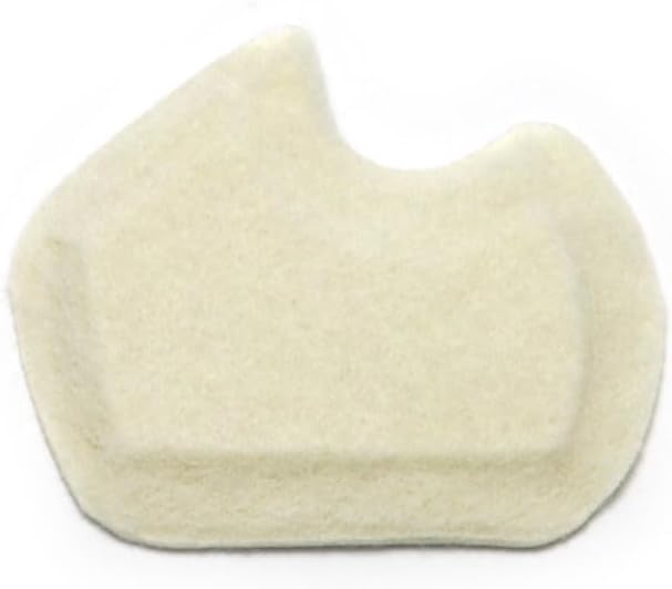 Amazon.com: Dr. Jill's Foot Pads, Latex Free, YJ30-4055, Sesamoid Pad ...