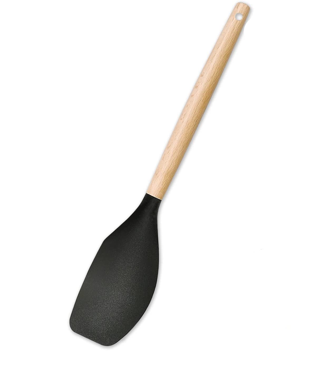 Buy FS COOL 446°F Heat Resistance Kitchen Cooking Silicone Spatula Set ...