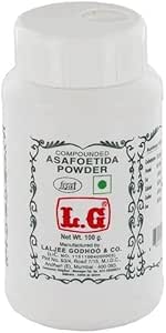 One Stop Dealers LG Hing Powder – Indian Spice – Unique and Pungent ...