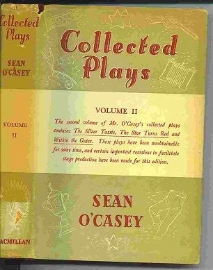 Collected Plays, Volumes I And II: Seán O'Casey: Amazon.com: Books