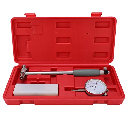 Dial Bore Gauge Set, 50-160MM Diameter Indicator Measuring Engine ...