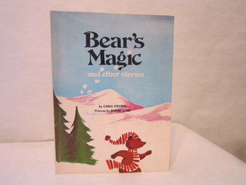 Bear's Magic: Carla Stevens: Amazon.com: Books