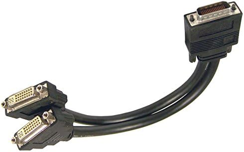 Amazon.com: Matrox - Matrox Lfh-60pin To Dual Dvi Black Cable F16123-00 ...