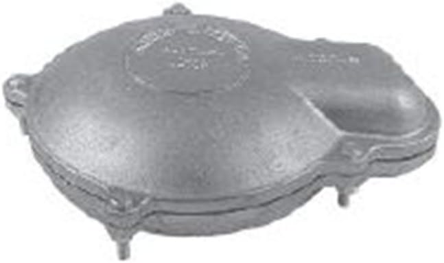 Dicken Aluminum Well Caps WTCC-Style Cast Aluminum (6-5/8 inches x 7 ...