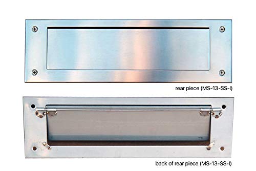 The 30 Best Door Mail Slots of 2025 [Verified] - Cherry Picks