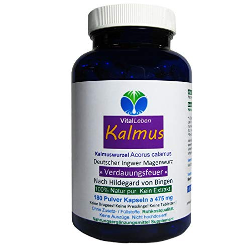 Amazon.de Bestseller: Die beliebtesten Artikel in Kalmus