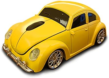Amazon.com: Wireless Mouse, TDRTECH Cool Sports Car Shaped Mouse 2.4GHz ...