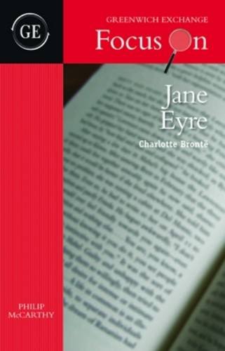 Focus on Jane Eyre: Philip McCarthy: 9781906075606: Amazon.com: Books
