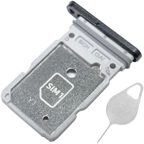 Amazon.com: Galaxy S25 Ultra SIM Card Tray Dual Replacement S25 Ultra ...