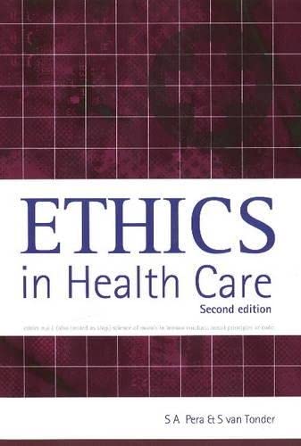 Ethics in Health Care: Second Edition: 9780702166792: Medicine & Health ...