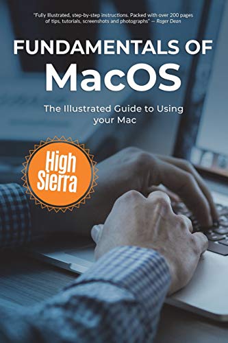 20 Best macOS High Sierra Books of All Time - BookAuthority
