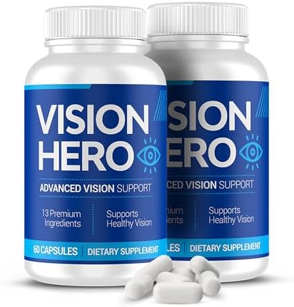 Amazon.com: Visisharp Advanced Eye Health Formula for Eyes Pills Visi ...