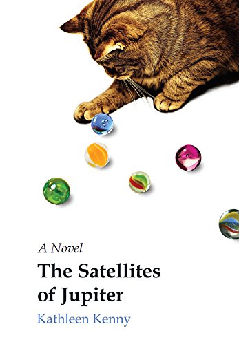 The Satellites of Jupiter: Kenny, Kathleen: 9781910437285: Amazon.com ...