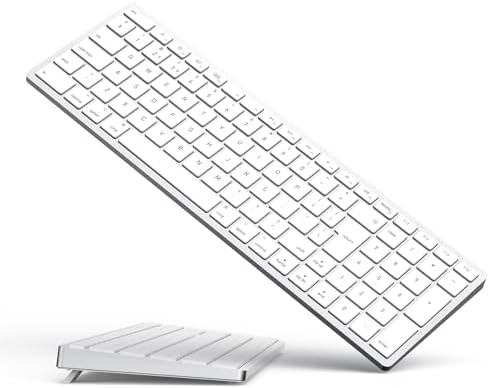 Apple Magic Keyboard with Numeric Keypad: Bluetooth, rechargeable ...