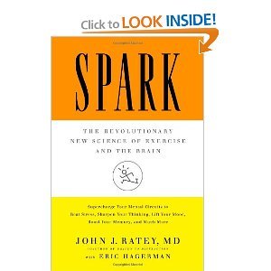 Spark byJ. Ratey: John J. Ratey: Amazon.com: Books