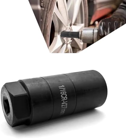 Amazon.com: cerfioo 1 PC Car Oil Pressure Switch Socket, 3/8" Drive or ...