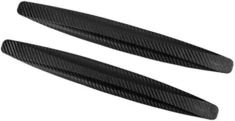 JNNJ 2Pcs Car Bumper Anti-Scratch Strips, Car Body Anti-Collision ...