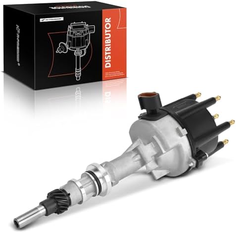 Amazon.com: A-Premium Ignition Distributor with Cap and Rotor ...