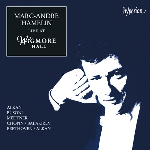 Marc-André Hamelin: Live at Wigmore Hall de Marc-André Hamelin, Ludwig ...