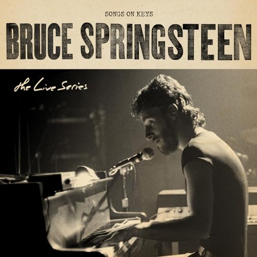 Amazon.com: The Live Series: Songs on Keys : Bruce Springsteen: Digital ...