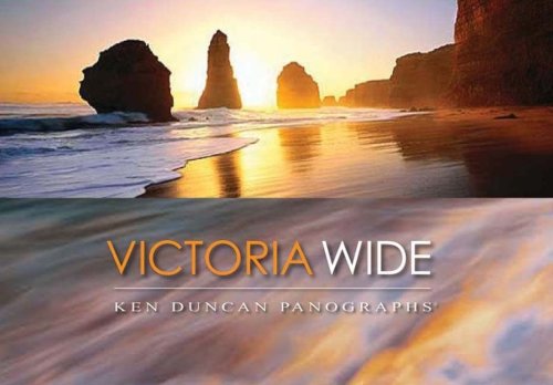 Victoria Wide: Duncan, Ken: 9780977573080: Amazon.com: Books