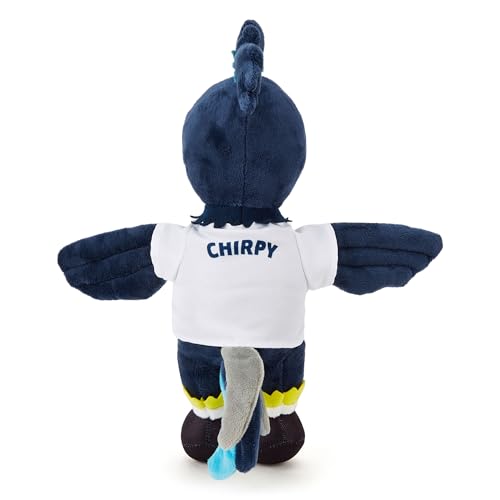 Tottenham Hotspur FC’s Chirpy Mascot – Eco-Friendly 30 cm Plush Toy ...