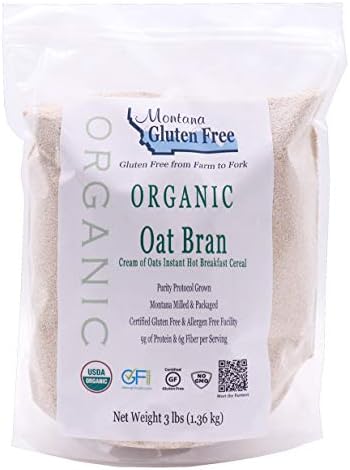 Amazon.com: ANDREW LESSMAN Ultimate Oat Bran 30 Servings - Premium ...
