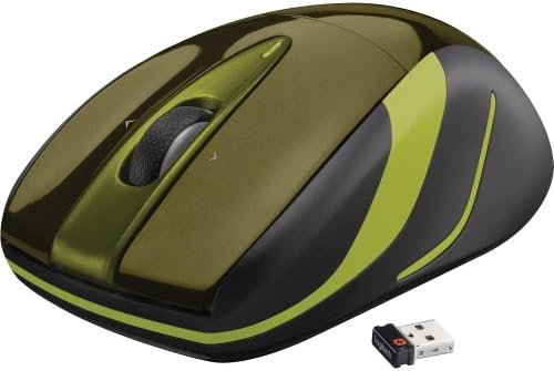 Amazon.com: Logitech Wireless Mouse M525 - Green/Gold : Electronics