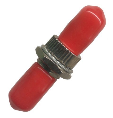 Amazon.com: Ultra Spec Cables Fiber Optic Adapter ST to ST, Singlemode ...