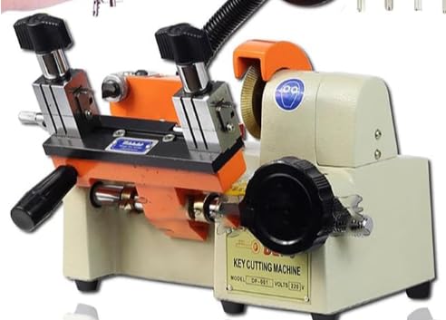 Amazon.com: PakaLife Key Cutting Machine,Automatic Maker,Cutter ...