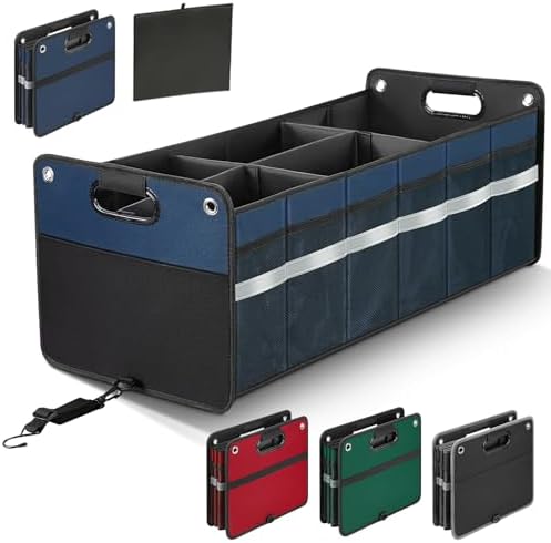 Amazon.com: WINHUNT Car Organizers and Storage, Trunk Organizer for Suv ...