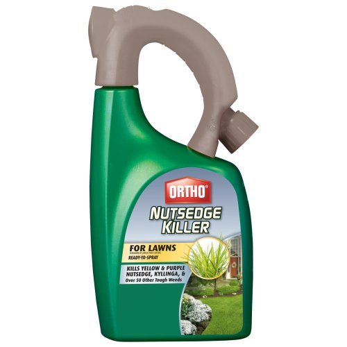 Amazon.com: Ortho Nutsedge Killer Ready To Spray : Patio, Lawn & Garden