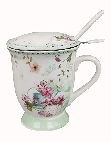 Teetasse mit Deckel – Die 15 besten Produkte im Vergleich ...