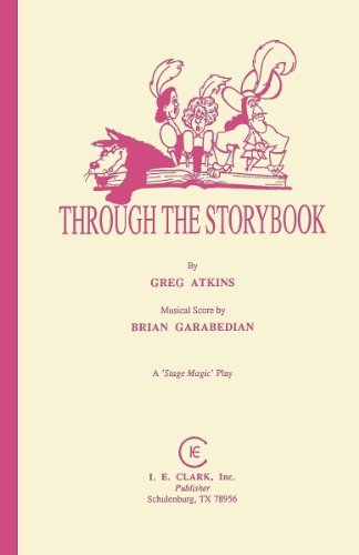 Buy Through the Storybook: A Stage Magic Play Book Online at Low Prices ...