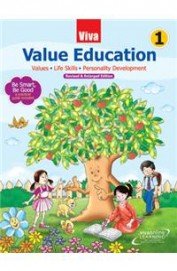 Value Education - 1 : Viva Education: Amazon.in: Books